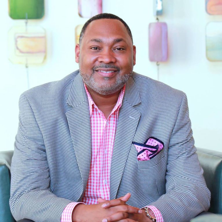 Larry White – Miss Africa USA