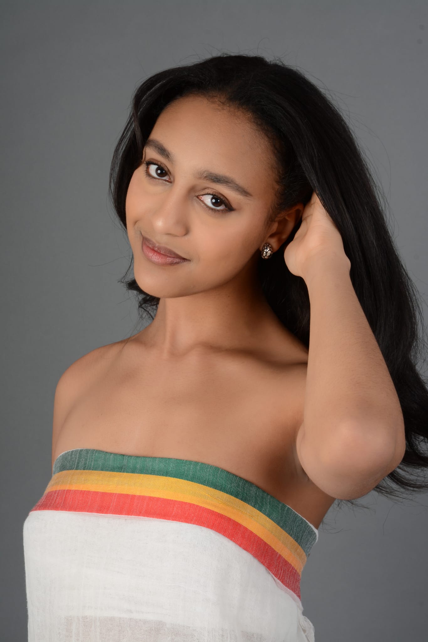 Edlawit Samson Assefa – Miss Africa USA
