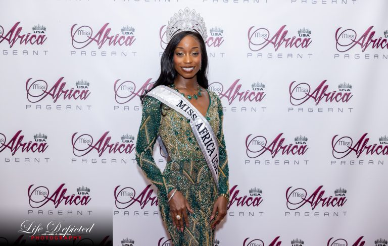 Miss Africa USA – Miss Africa USA Pageant